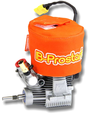 IB Prostart - The worlds best nitro RC Engine Heater